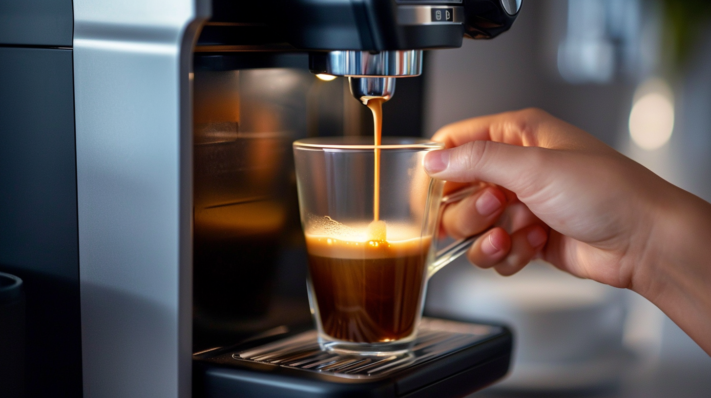 The benefits of drinking coffee from capsules | NovoCapsule